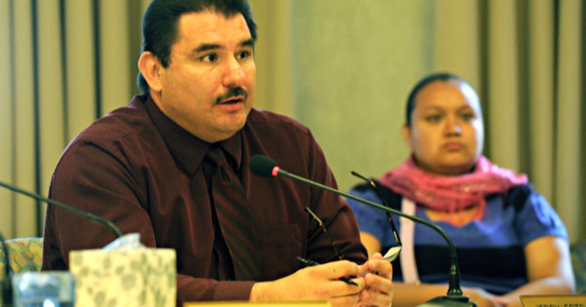 Jerry Estrada Named Head of MTD - The Santa Barbara Independent