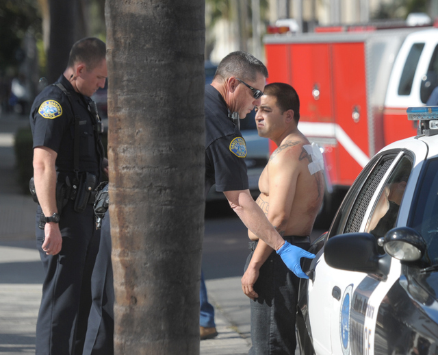 Sentencing in Downtown Gang Stabbing - The Santa Barbara Independent