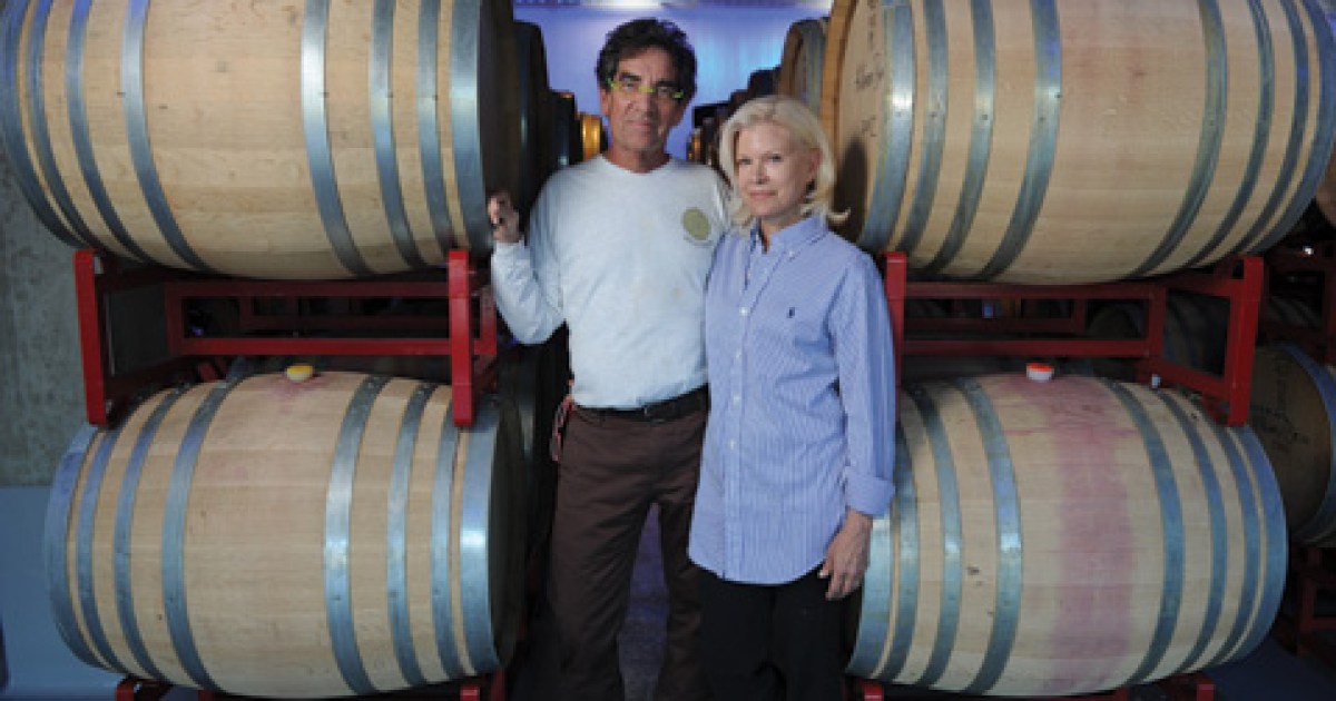 Pouring Pinot and Iconoclasm at Hilliard Bruce - The Santa Barbara ...