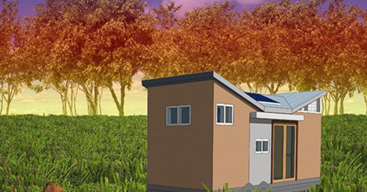 Inside the Tiny House Project - The Santa Barbara Independent