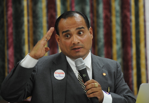 The Strange and Mysterious Case of Cruzito Cruz - The Santa Barbara ...