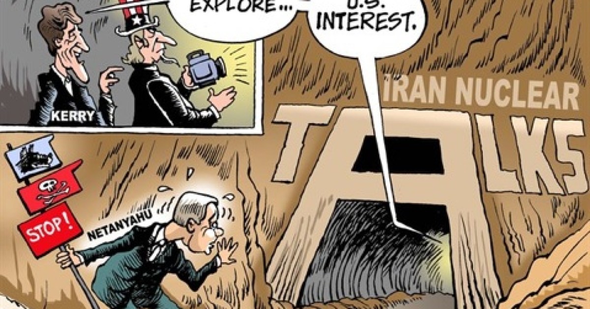 Bibi, Go Home - The Santa Barbara Independent