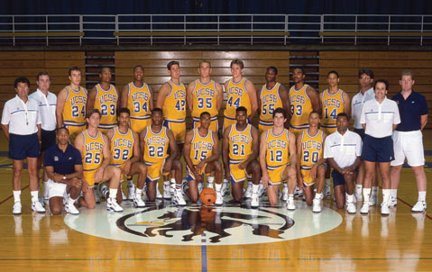 UCSB’s Legendary Basketball Squad Honored - The Santa Barbara Independent