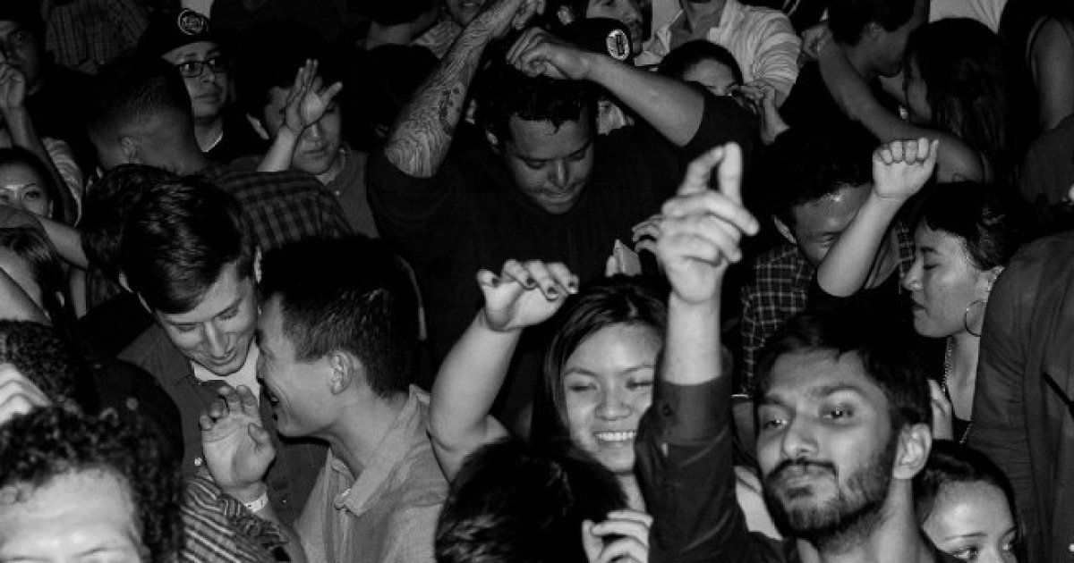 Photos: Giraffage at EOS Lounge - The Santa Barbara Independent