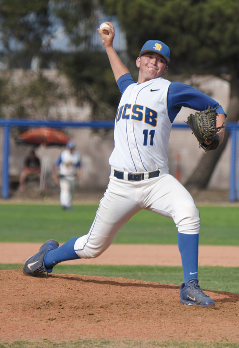 UCSB Baseball Enters Home Stretch - The Santa Barbara Independent