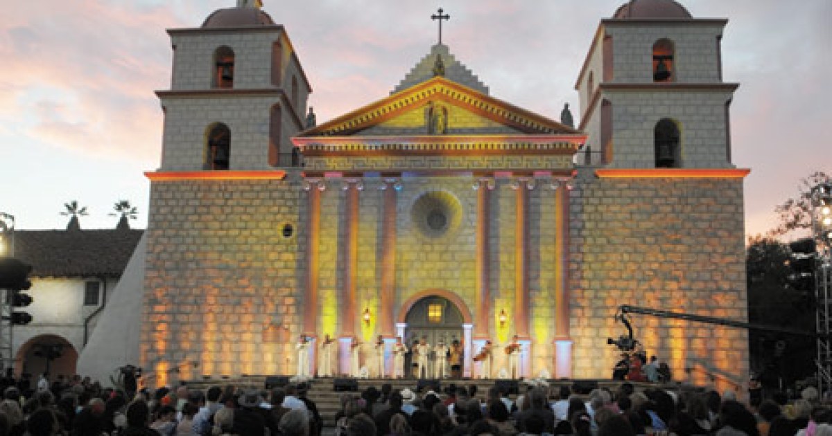 Fiesta Memories – The Santa Barbara Independent