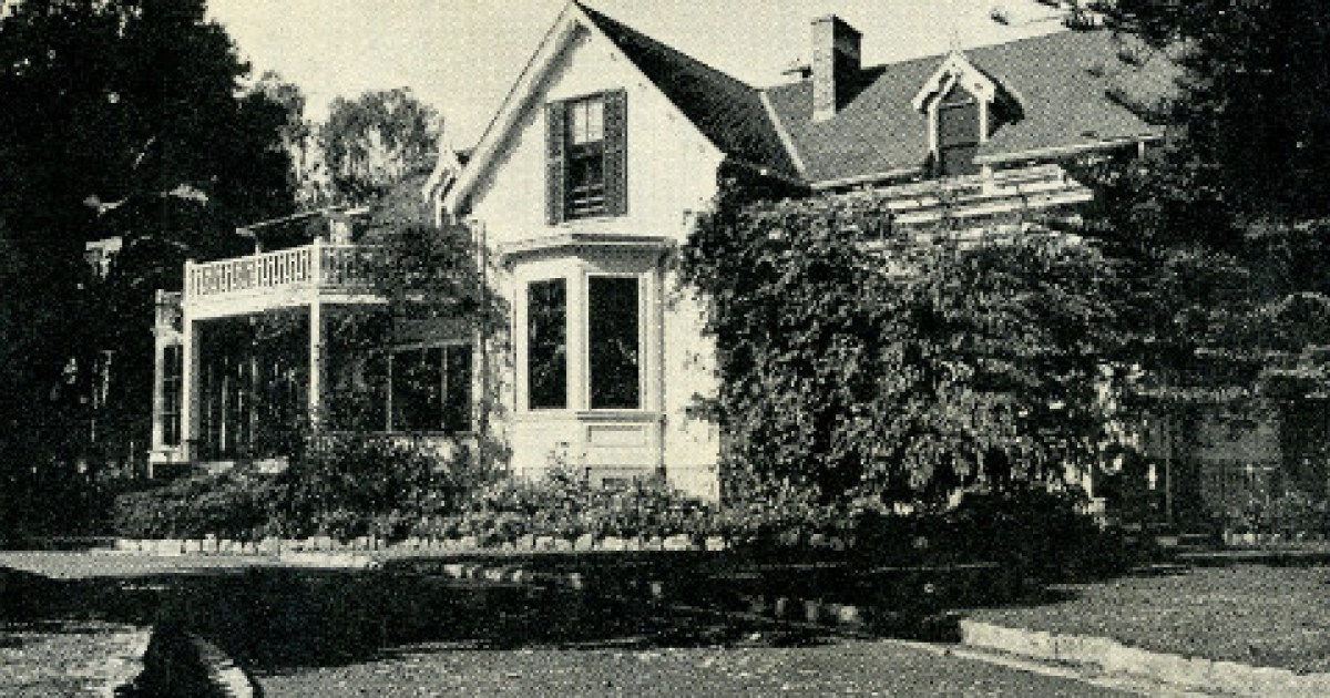 The Stows of Stow House - The Santa Barbara Independent