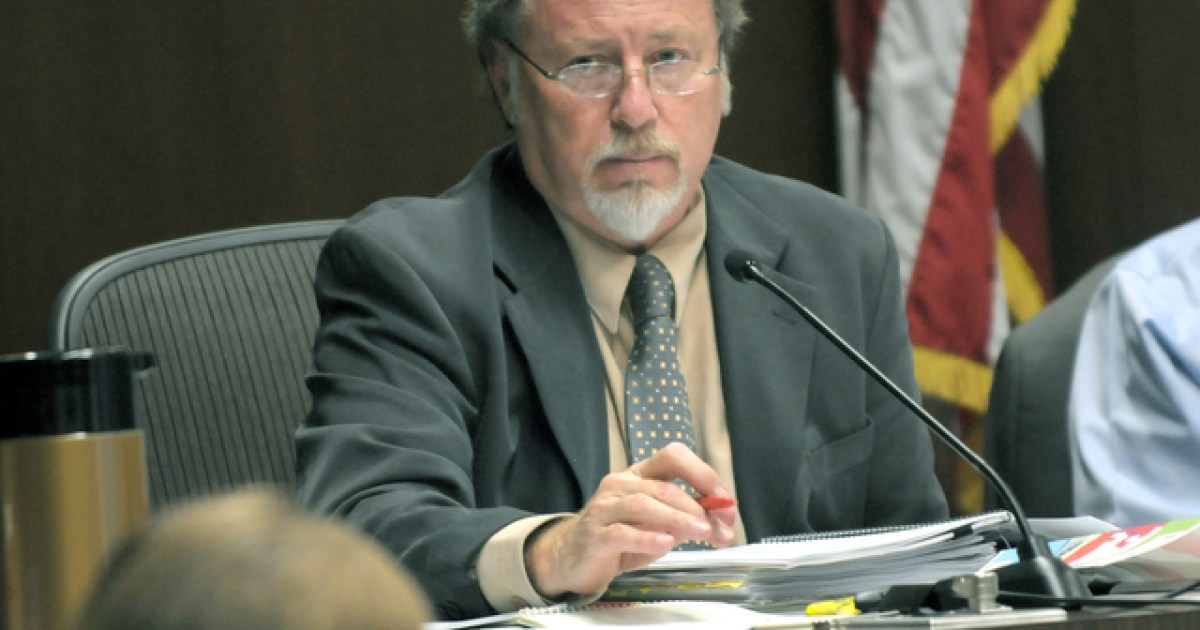 Bruce Bartlett, Architect and Planning Commissioner, Dies - The Santa ...