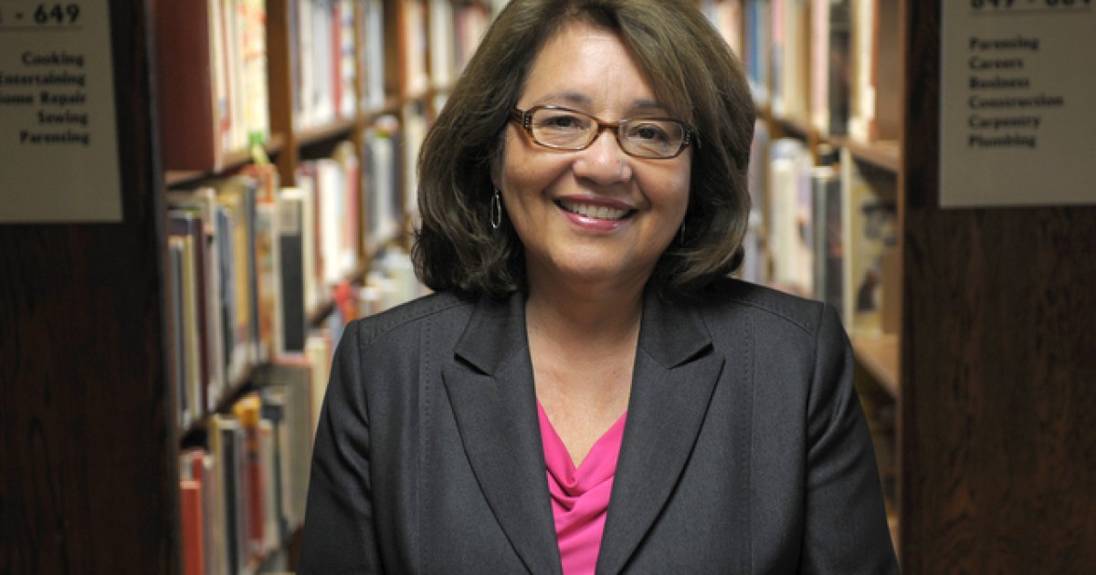 Library Director to Retire - The Santa Barbara Independent