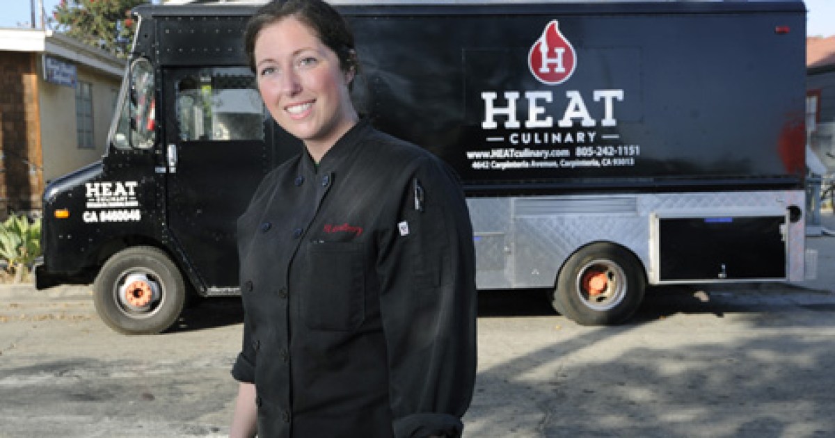 Sizzling Sessions @ Heat Culinary - The Santa Barbara Independent