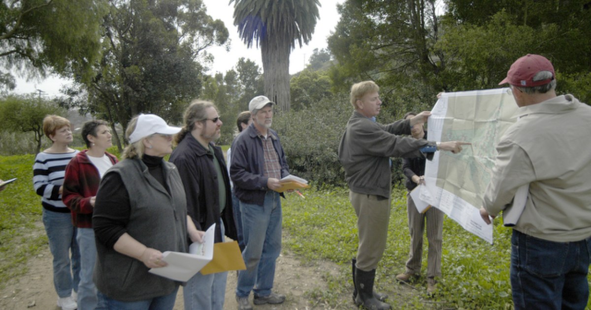 Veronica Meadows Will Remain Open Space - The Santa Barbara Independent