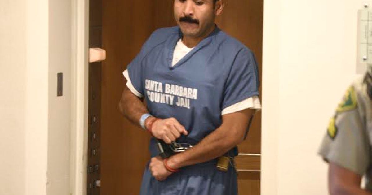 Cold Case Killer Gets 16 Years to Life - The Santa Barbara Independent