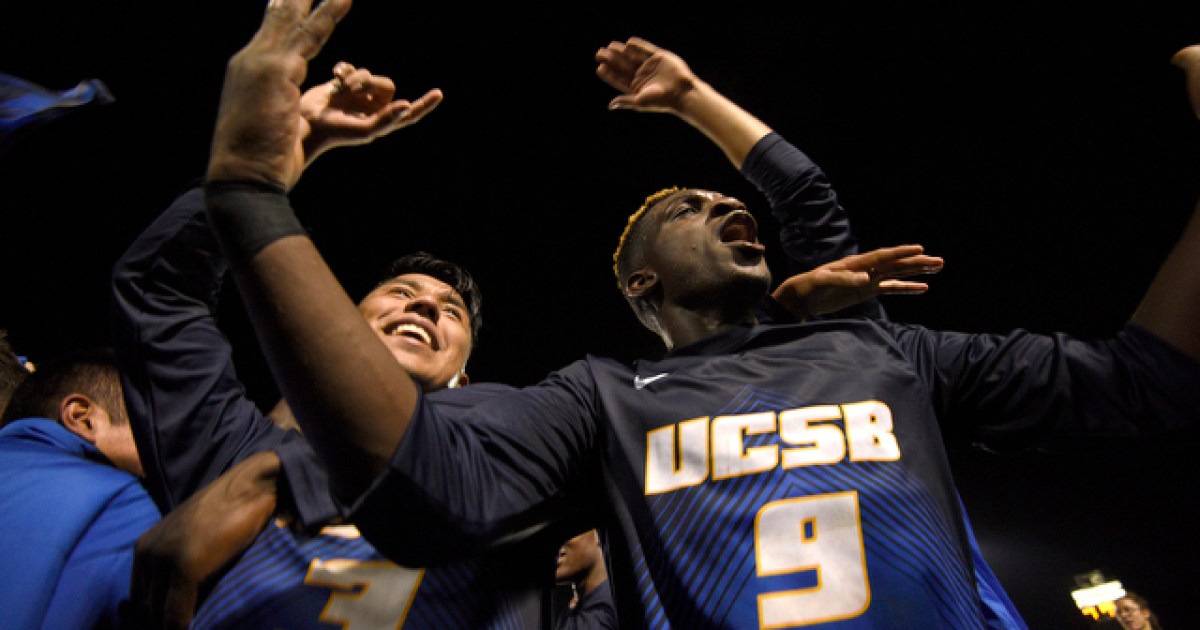 UCSB Men's Soccer Team Heads to Big West Championship - The Santa ...