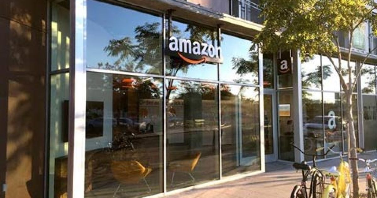Amazon Opens Store in Isla Vista - The Santa Barbara Independent