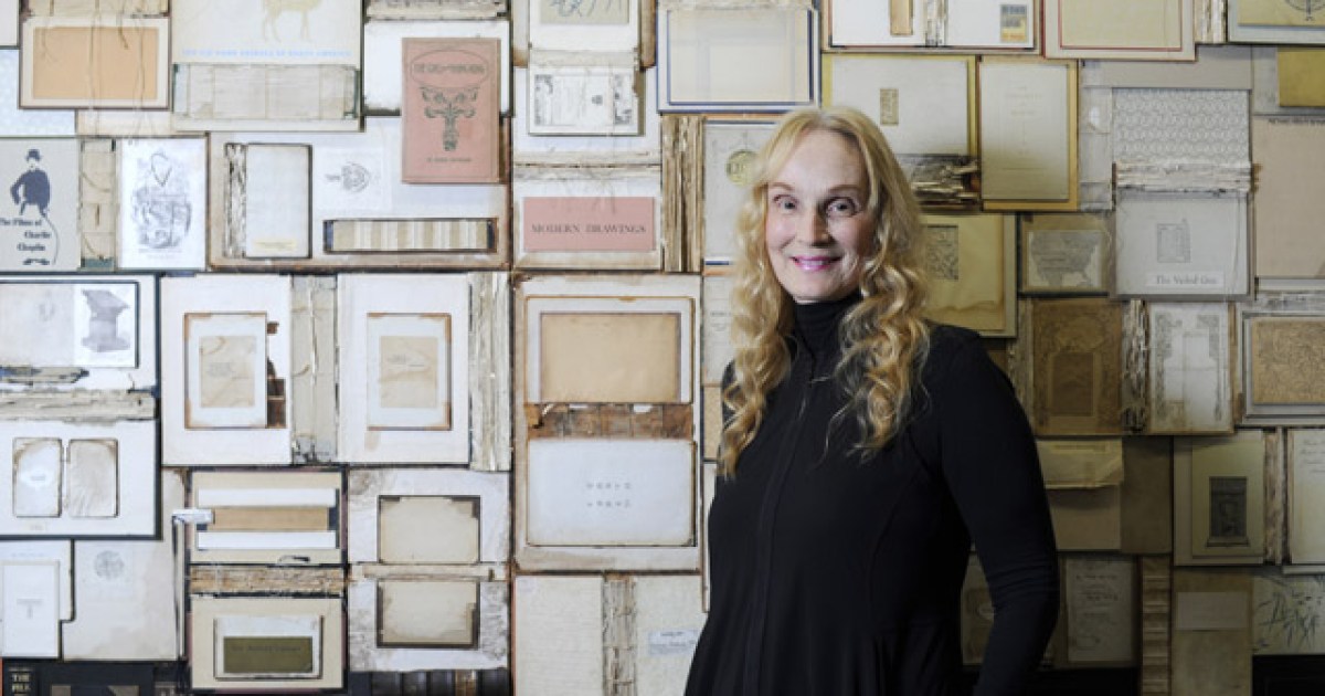 The Art of UCSB’s Library - The Santa Barbara Independent
