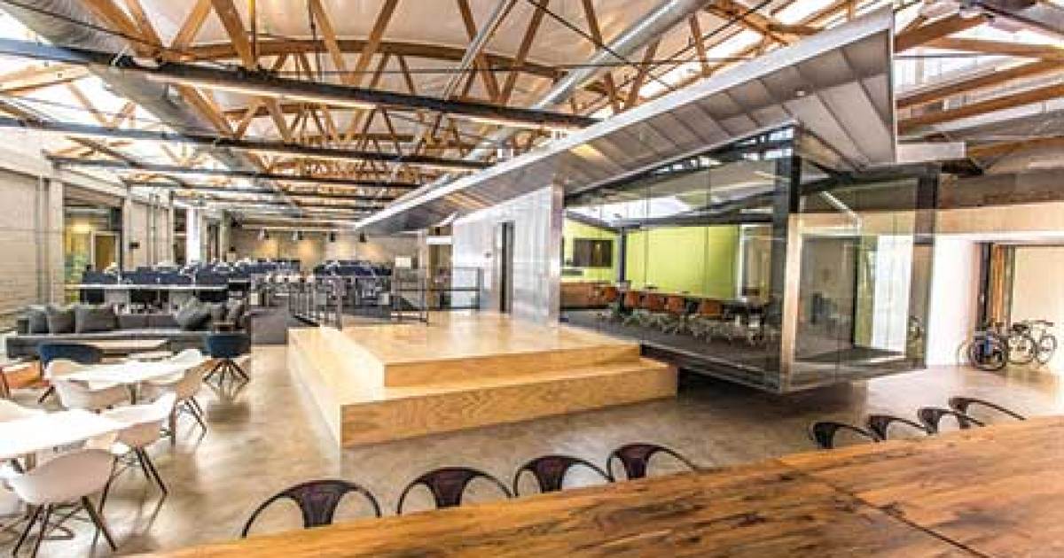 Profiles in Design: Shubin + Donaldson, Partner Robin Donaldson - The ...