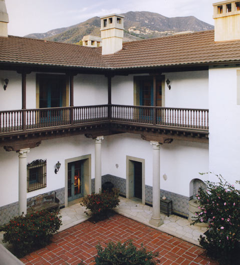 Appreciating ‘Spanish Colonial Style’ - The Santa Barbara Independent