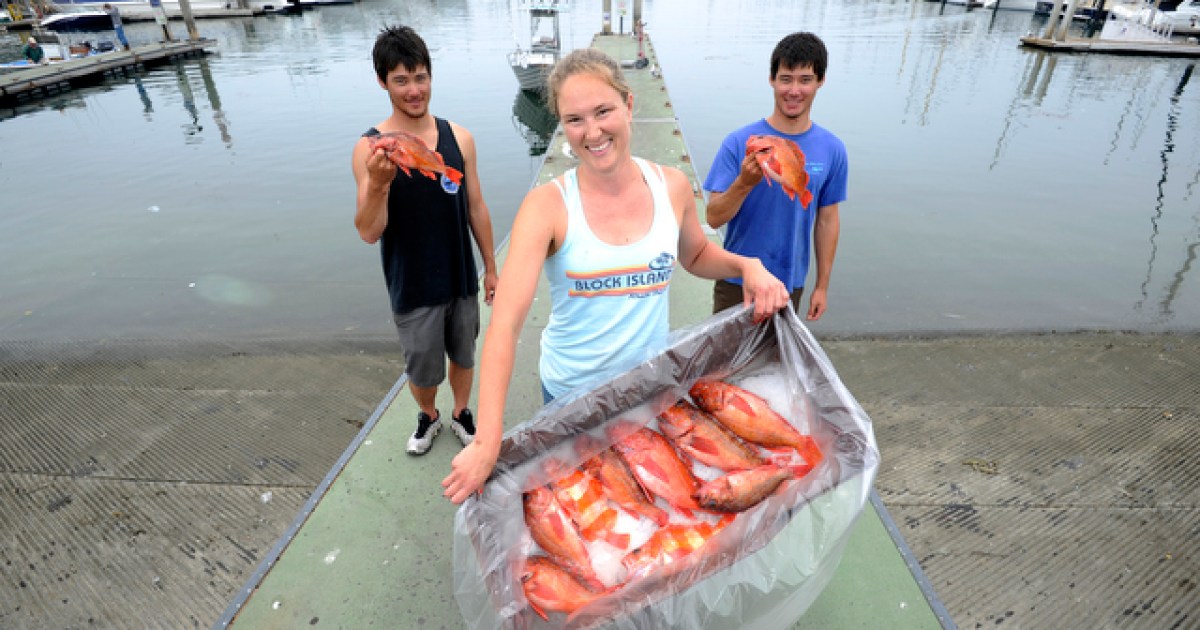 Faces of the Sea: Sarah Rathbone - The Santa Barbara Independent