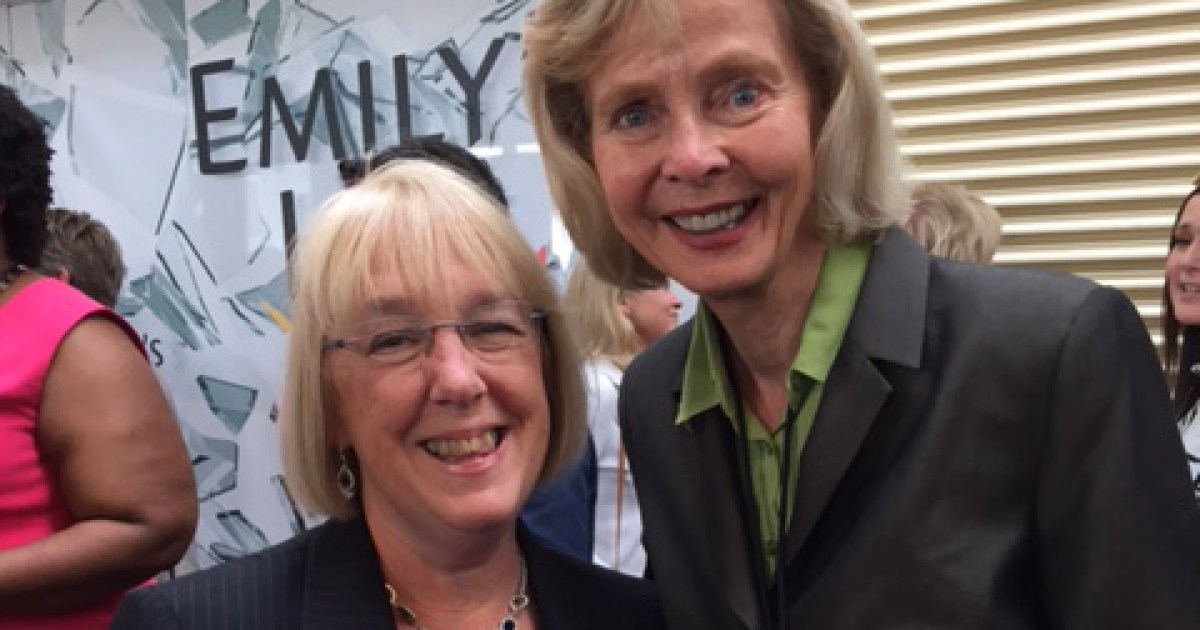 Rep. Lois Capps Attends Her Fifth National Democratic Convention - The ...