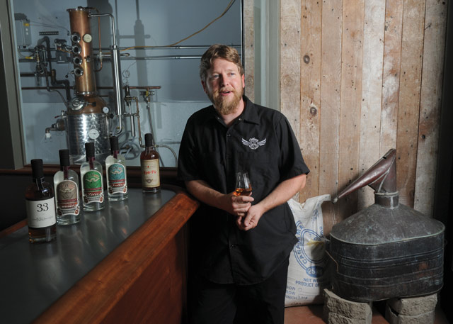 Ian Cutler: Boozeman Does Bitters - The Santa Barbara Independent