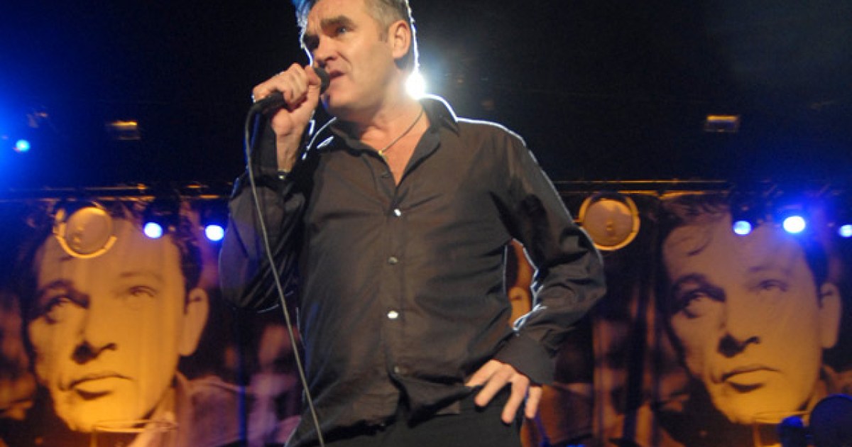 The Morrissey Interview That Never Was - The Santa Barbara Independent