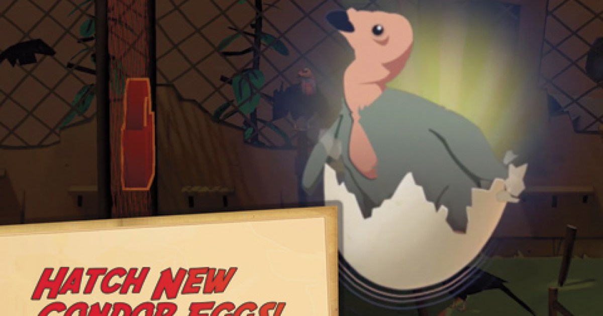 'Condor Country' Makes Conservation Fun - The Santa Barbara Independent