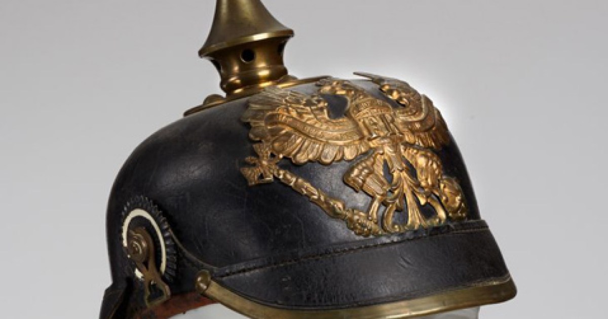 UCSB Library Reveals History Through Helmets - The Santa Barbara ...