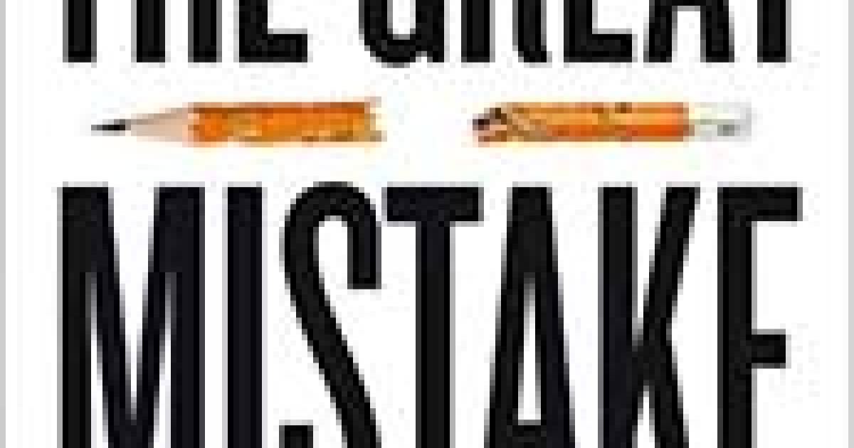 Christopher Newfield’s ‘Great Mistake’ - The Santa Barbara Independent