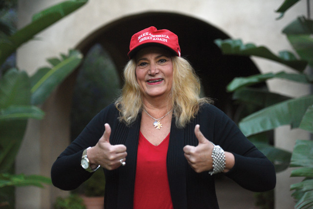 Santa Barbarans Stoked for Trump - The Santa Barbara Independent