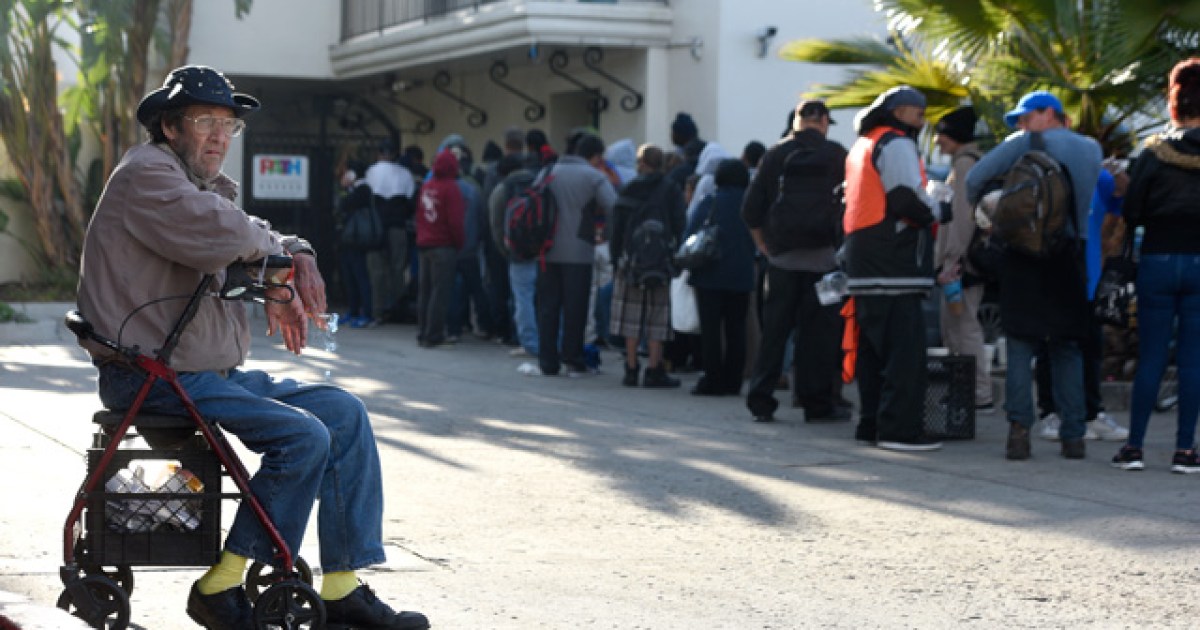 Homeless Count Takes Place January 24 - The Santa Barbara Independent