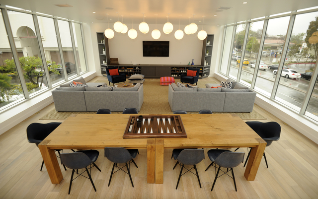 A First Look Inside The Marc - The Santa Barbara Independent