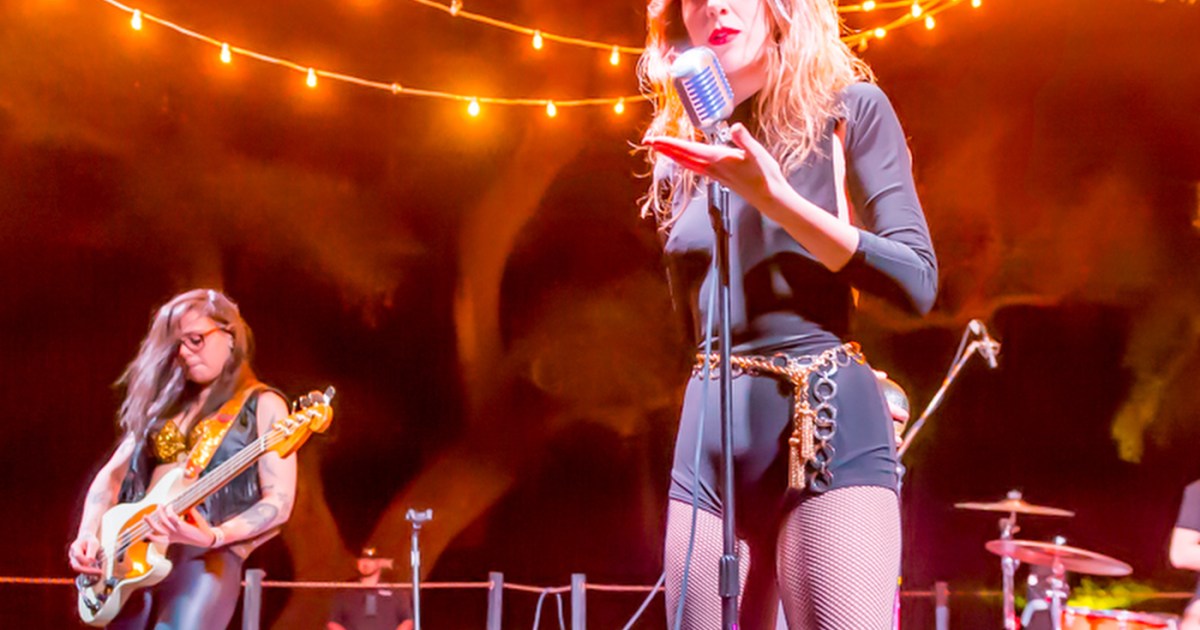 Starry Nites Festival Has Mellow Kickoff - The Santa Barbara Independent