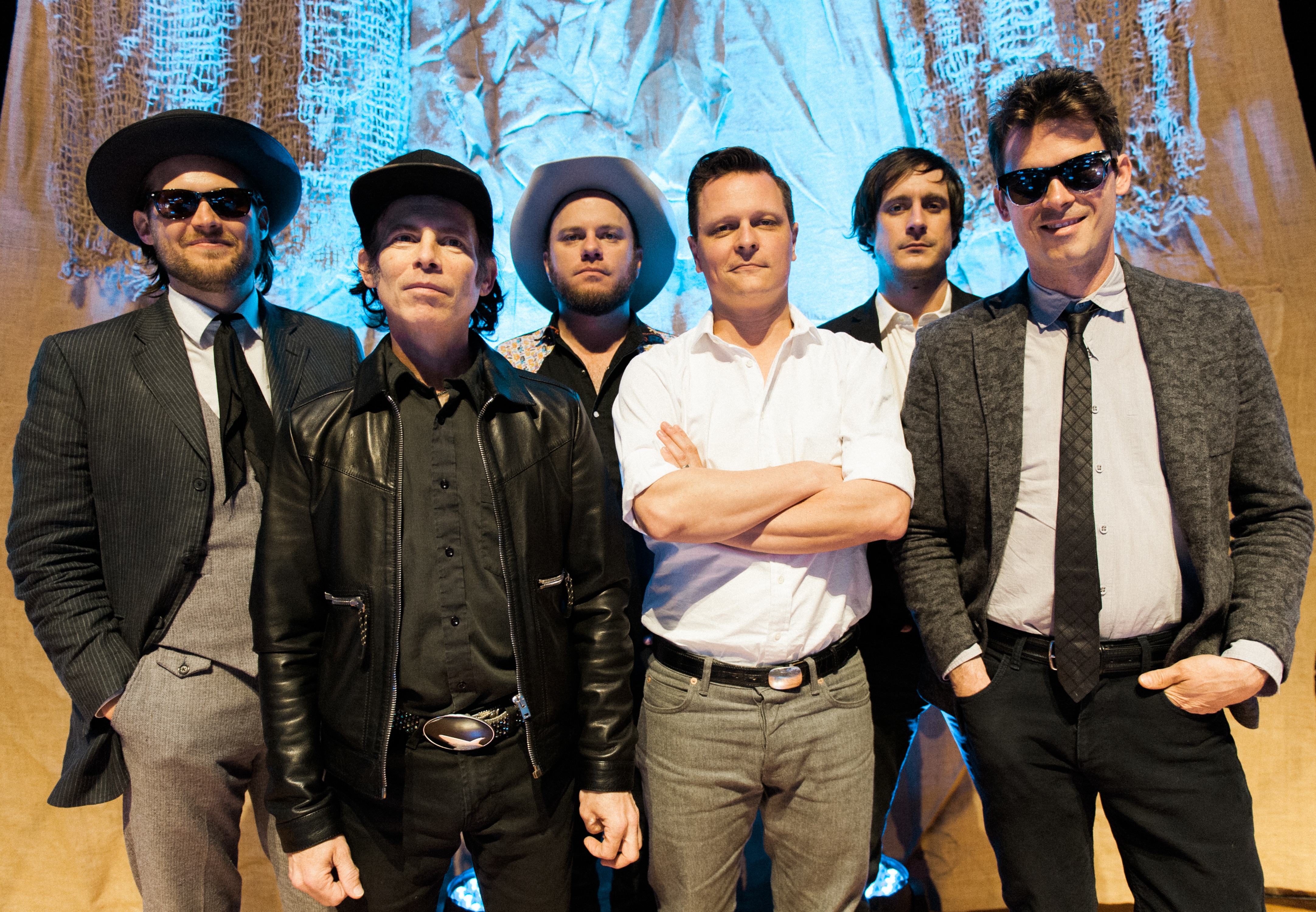 Old Crow Medicine Show Plays Dylan The Santa Barbara Independent