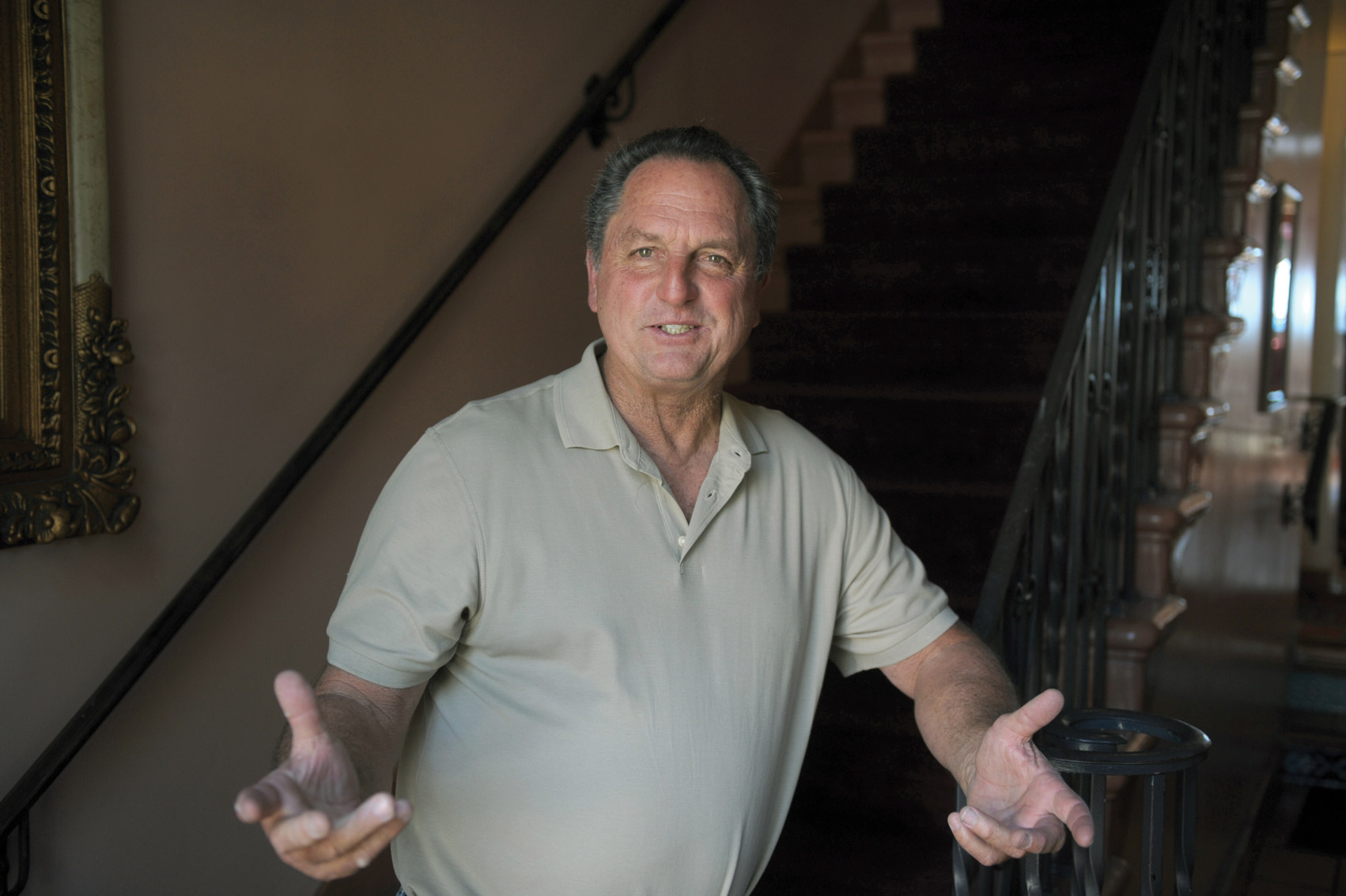 'Food Fight' over Dario Pini - The Santa Barbara Independent