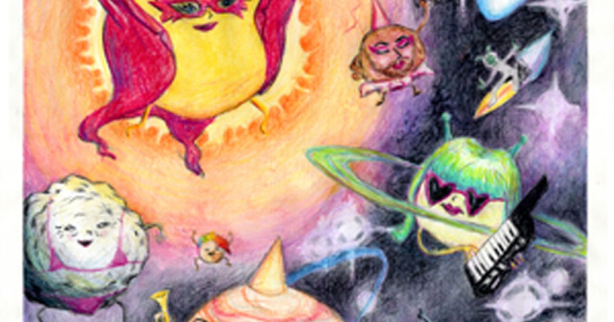 Caroline Hambright’s Solstice Poster - The Santa Barbara Independent