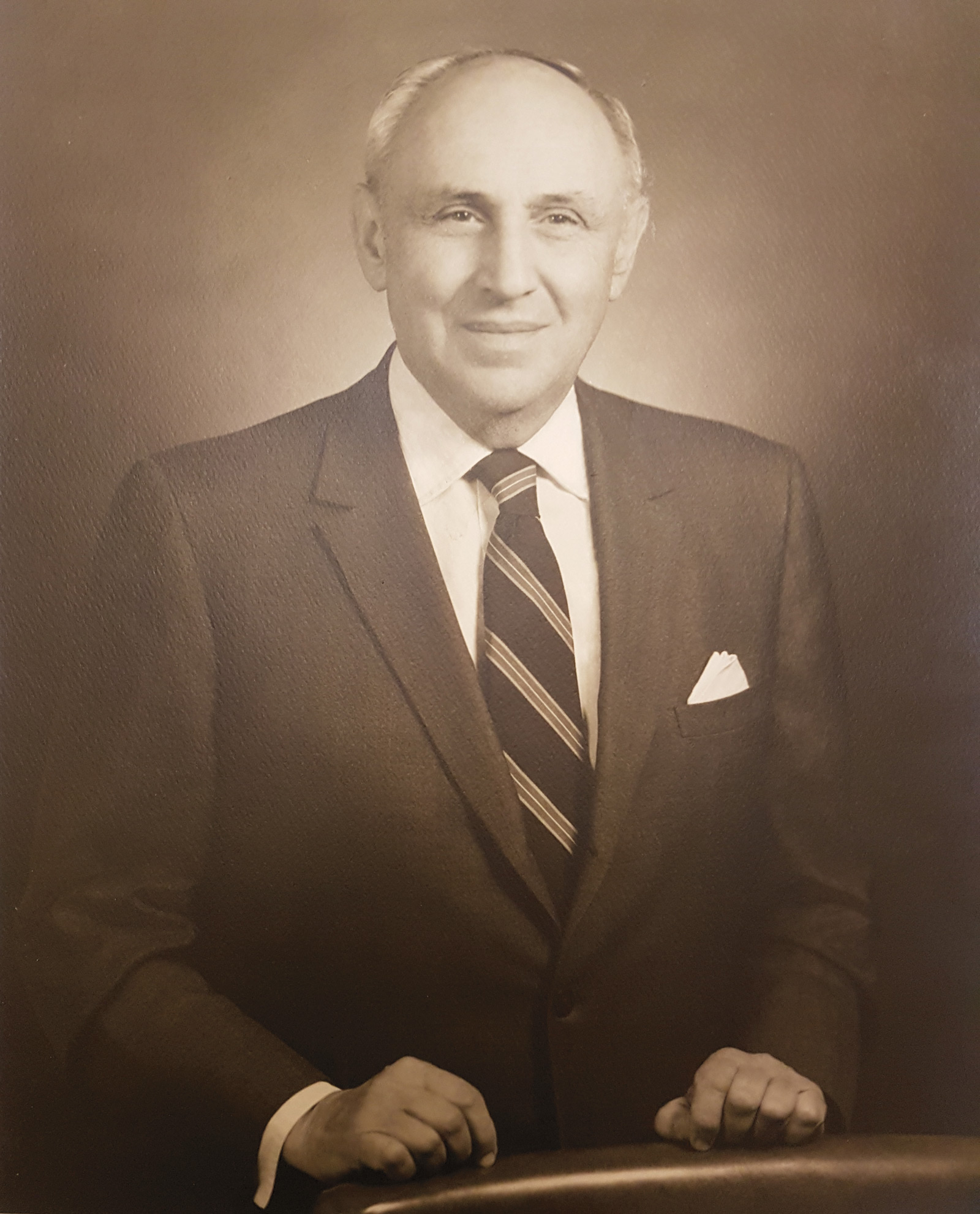 James Meade DeLoreto: 1916-2017 - The Santa Barbara Independent