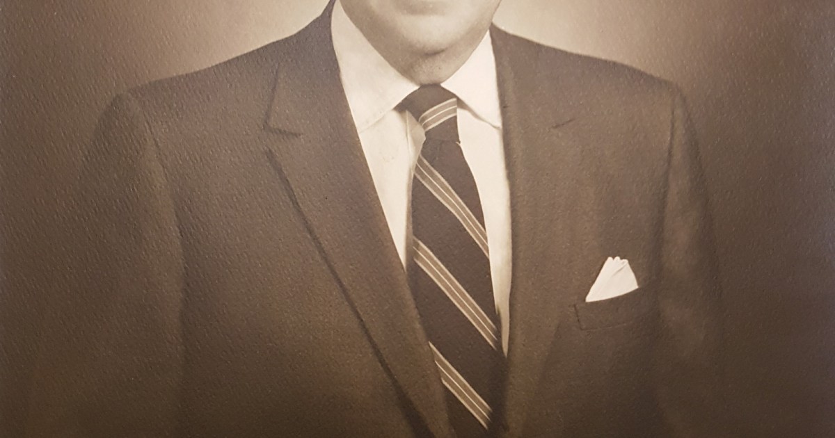 James Meade DeLoreto: 1916-2017 - The Santa Barbara Independent