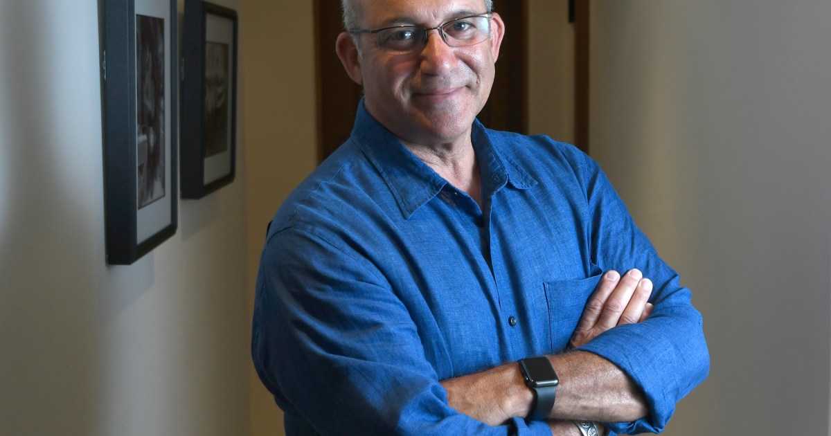 Former Deckers CEO Angel Martinez Running for Mayor - The Santa Barbara ...