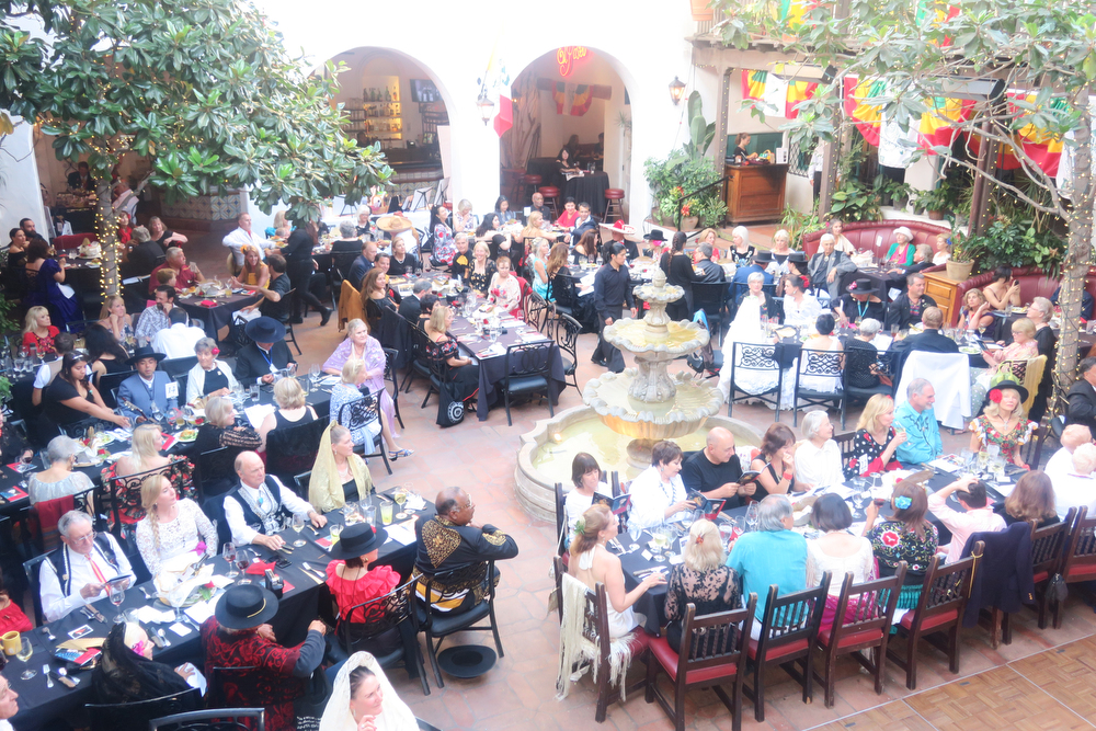 Profant Foundation Dazzles All at Fiesta Finale - The Santa Barbara ...