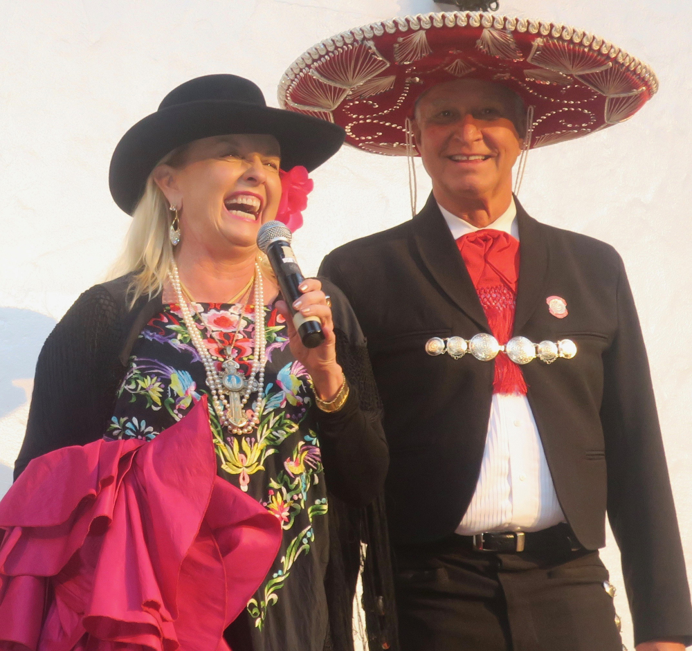 Profant Foundation Dazzles All at Fiesta Finale - The Santa Barbara ...