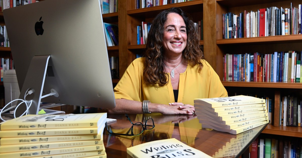 Diana Raab’s Seven Steps to Storytelling - The Santa Barbara Independent