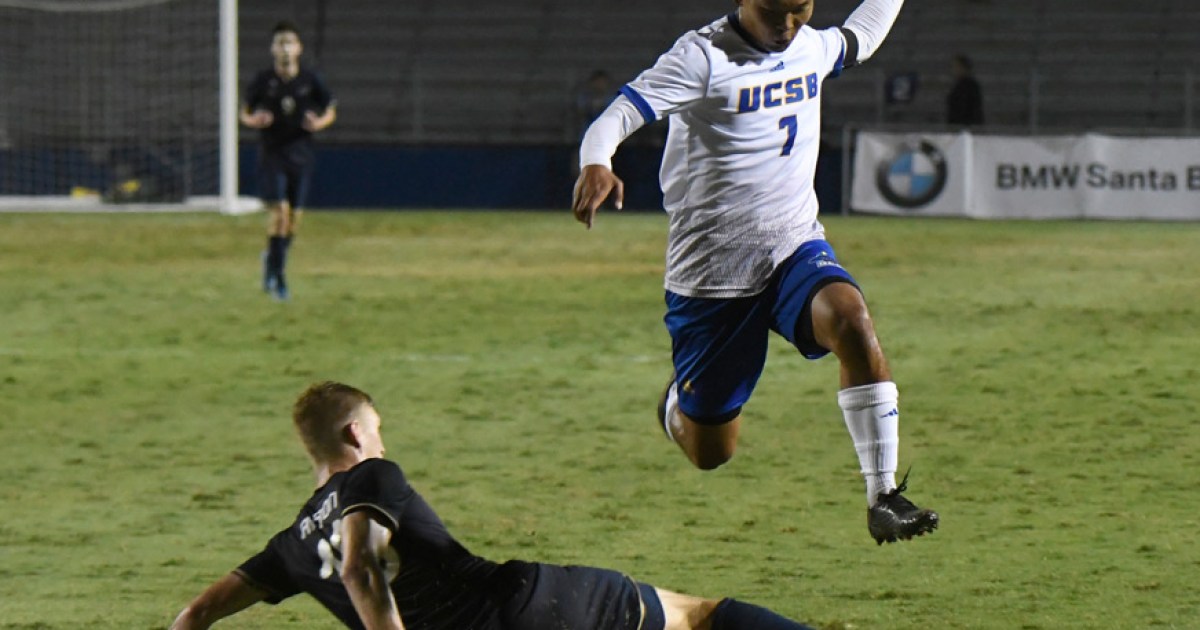 UCSB Men’s Soccer and Women’s Volleyball - The Santa Barbara Independent