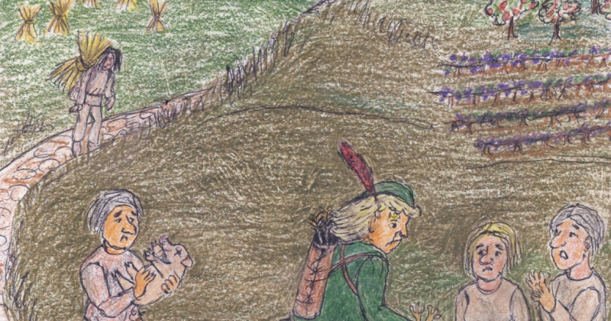 Donald the Hood - The Santa Barbara Independent