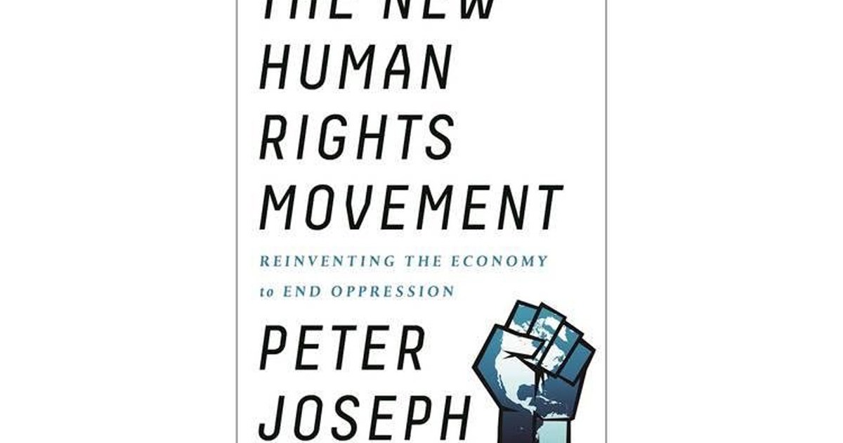 Peter Joseph’s ‘The New Human Rights Movement’ - The Santa Barbara ...