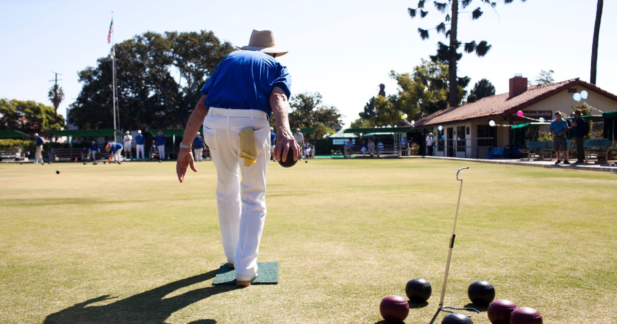 Lawn Bowls — Yes, Lawn Bowls — Turns 80 - The Santa Barbara Independent