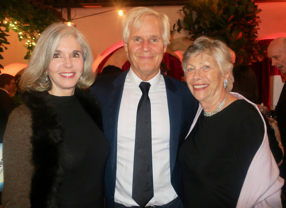 Ensemble Theatre Company Celebrates at Ghost Light Night - The Santa ...