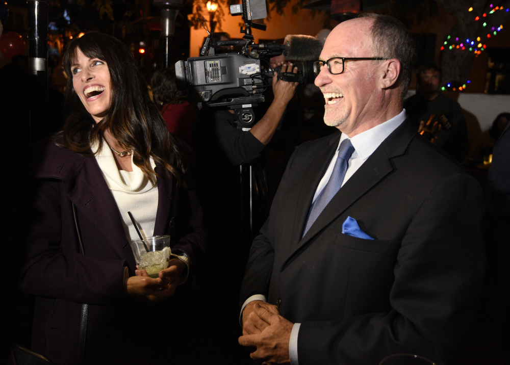 Cathy Murillo Set to Become Santa Barbara's Next Mayor as Hotchkiss ...