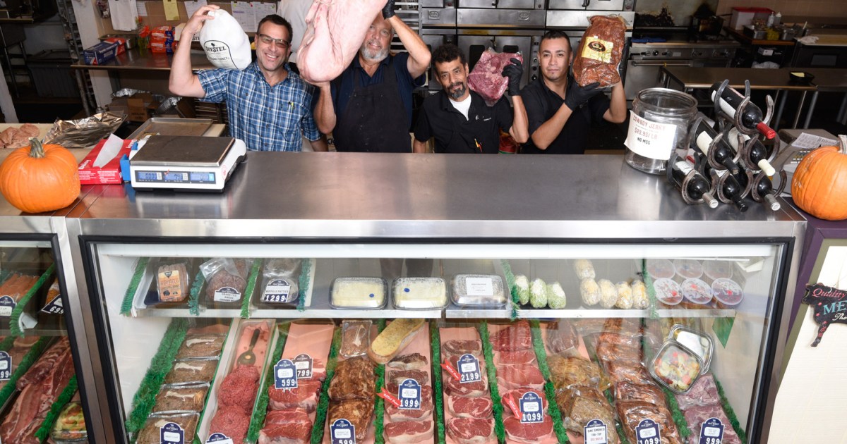 The Last Butcher Standing - The Santa Barbara Independent