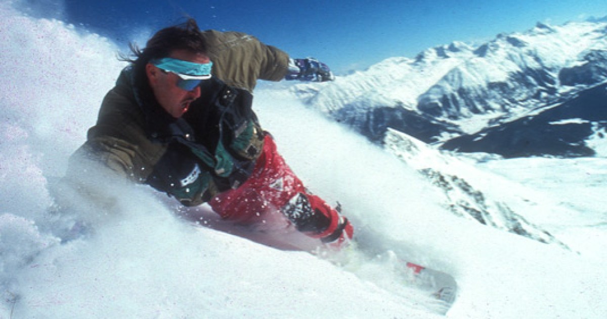 Tom Sims Documentary - The Santa Barbara Independent