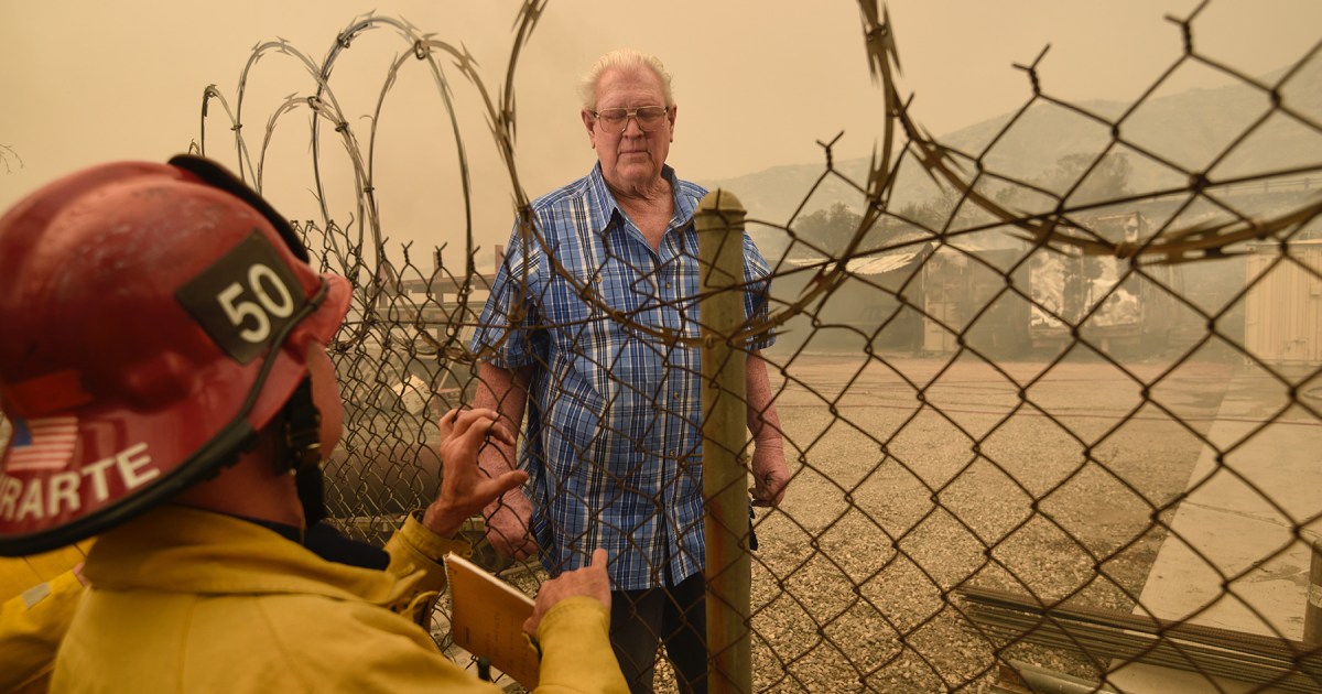 Evacuations from Carpinteria to Toro Canyon as Thomas Fire Grows to ...